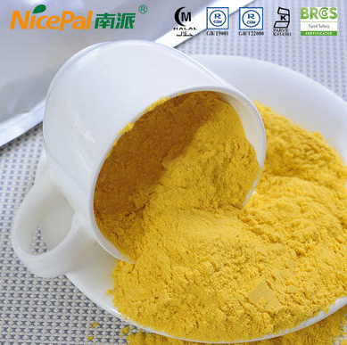 What are the skin benefits of pumpkin powder? - Hainan Nicepal Industry ...
